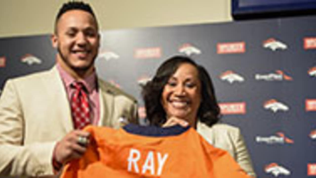 Mother's influence crucial for Ray