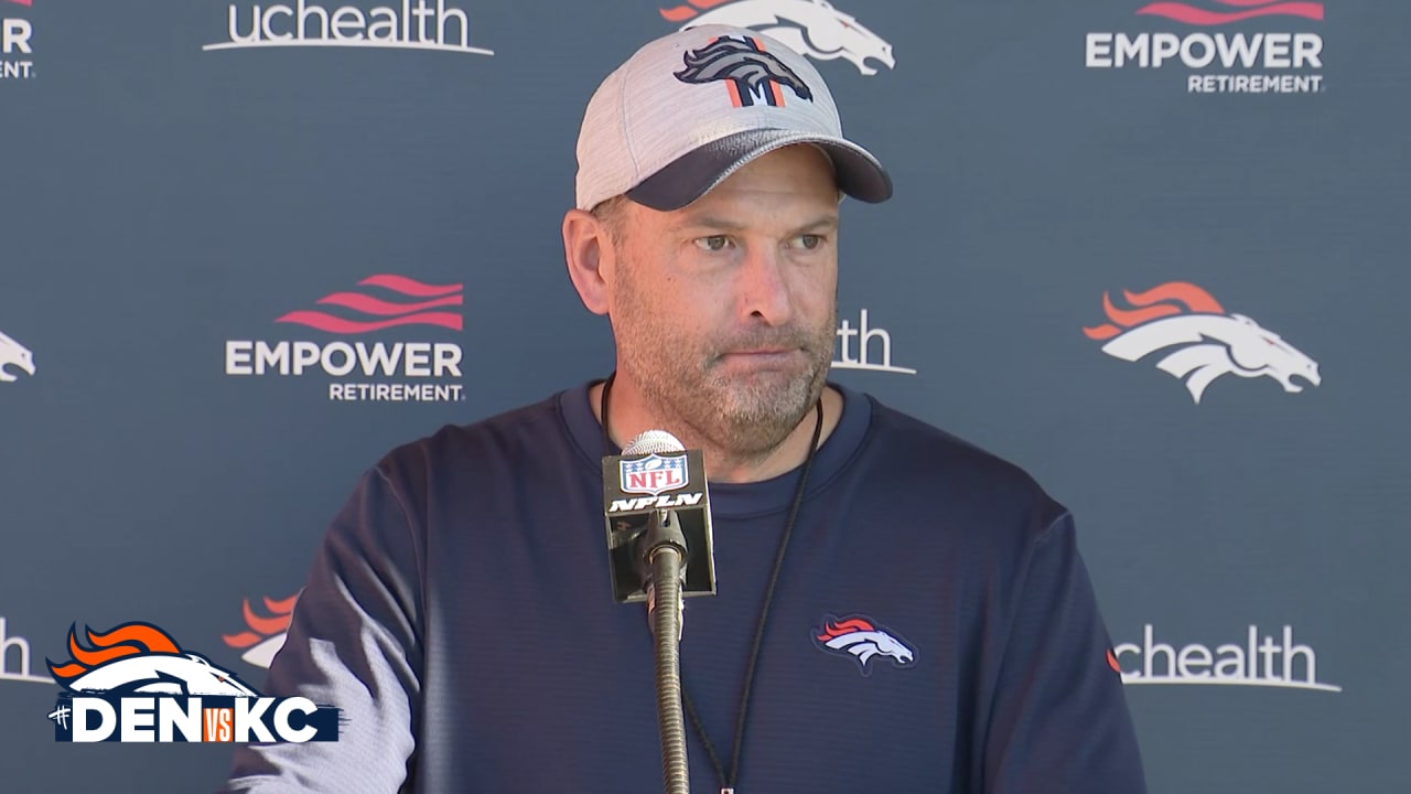 #DENvsKC: STC Tom McMahon