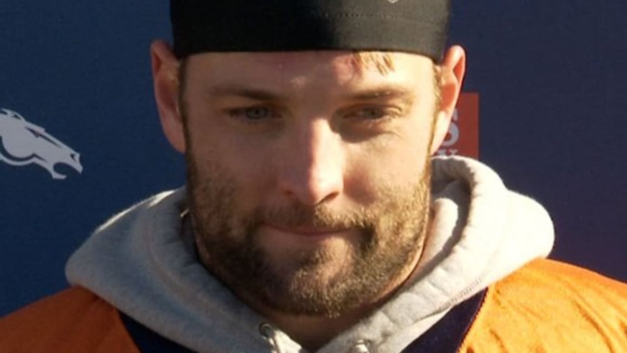 Welker Ready to Contribute