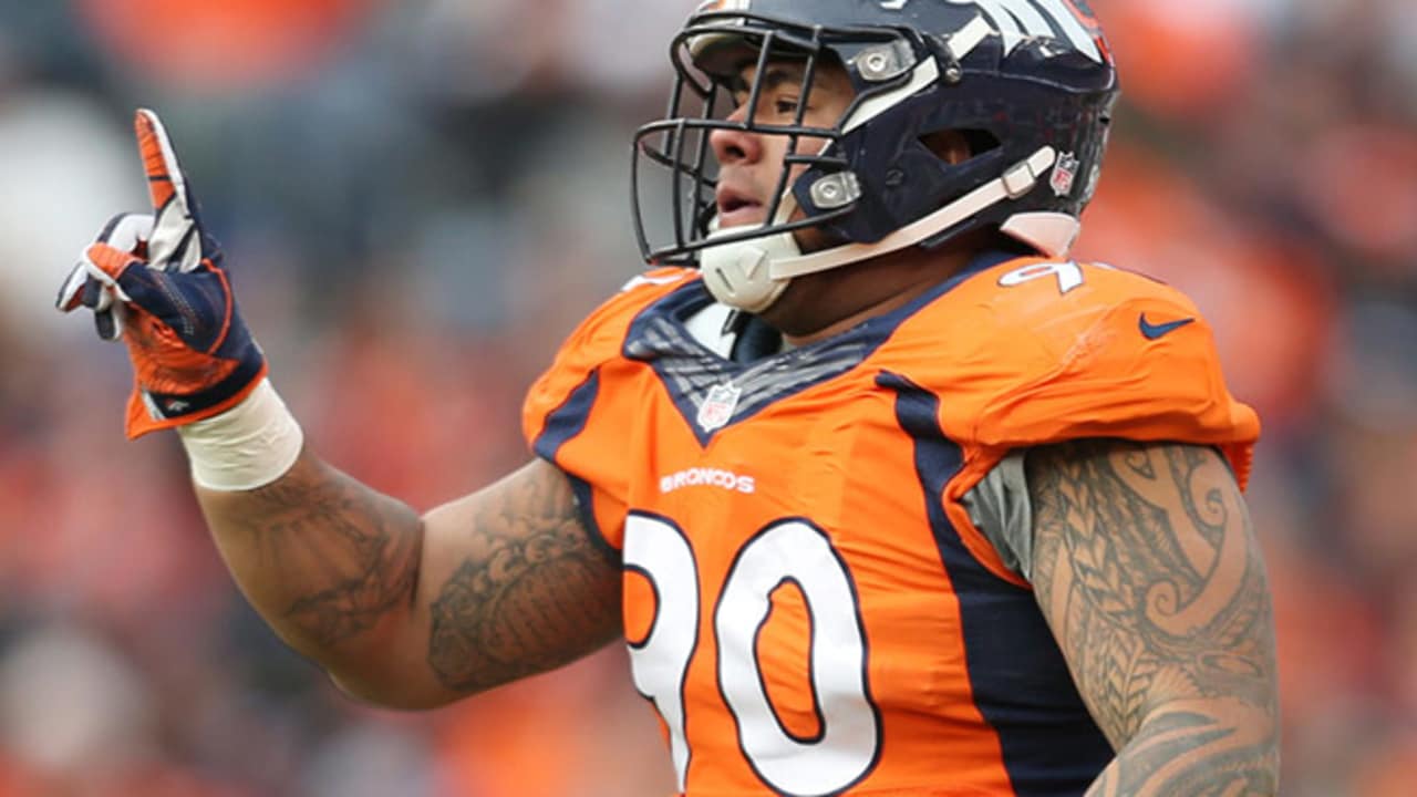 Broncos re-sign Kyle Peko to active roster