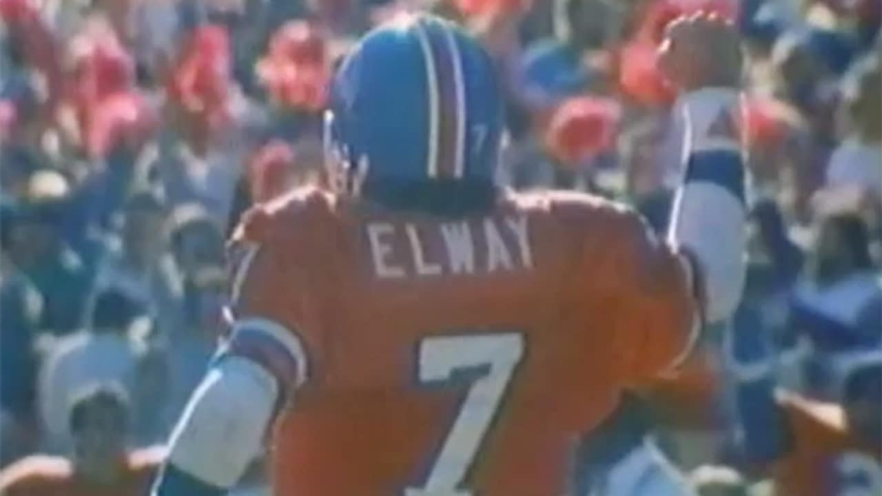 1990 Broncos Video Yearbook