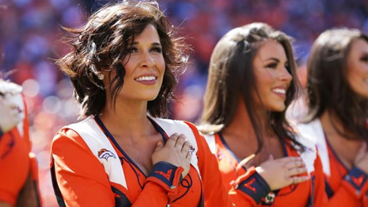 Cheerleader Profile: Sydney