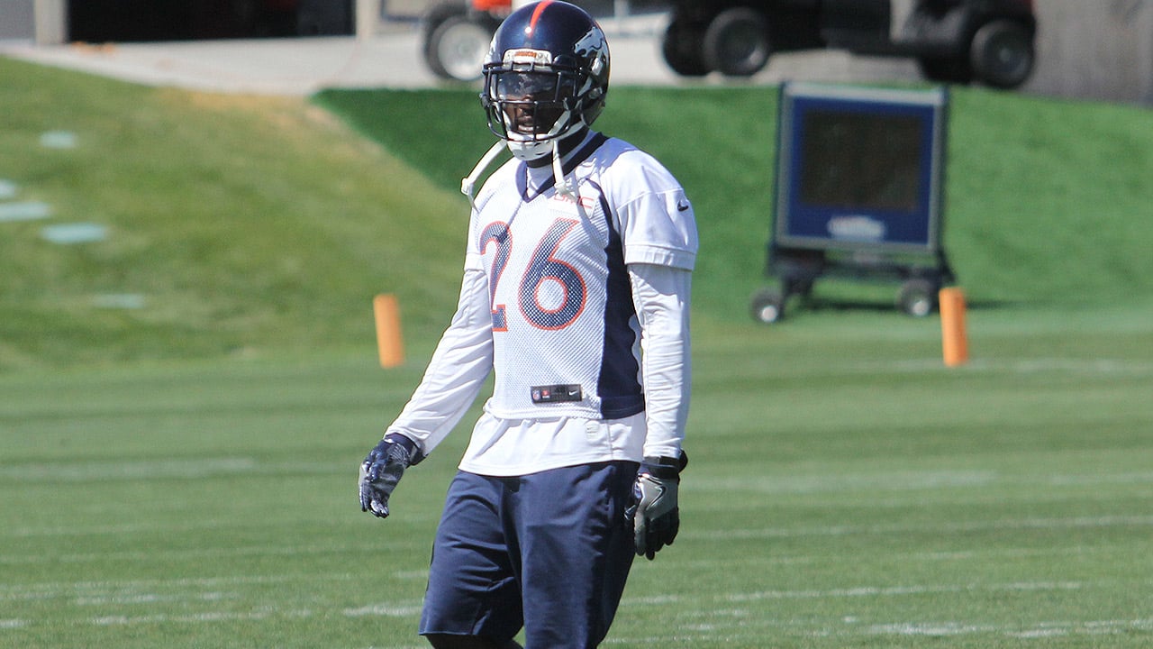 Broncos Injury Report: Darian Stewart, Ron Leary, Zach Kerr questionable