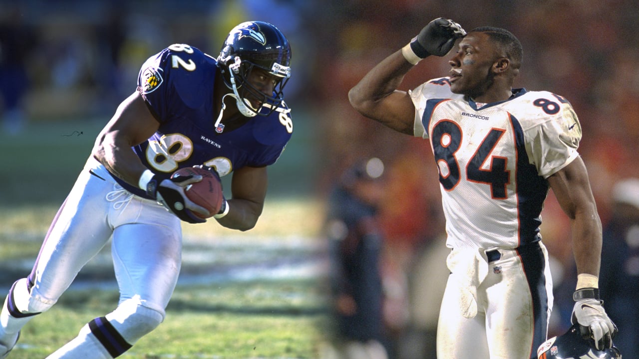 Way Back When: Broncos, Ravens share a Hall of Famer in Shannon Sharpe