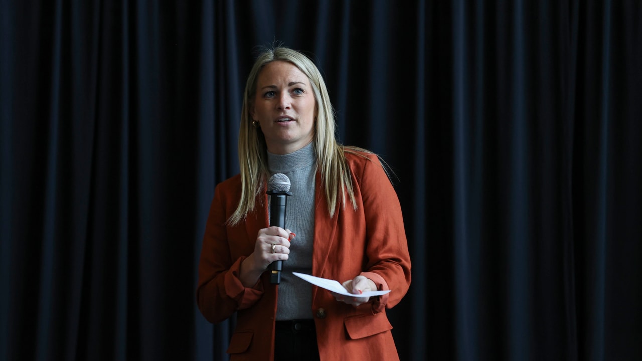 Broncos host second annual DEI Career Huddle, featuring keynote speaker ...