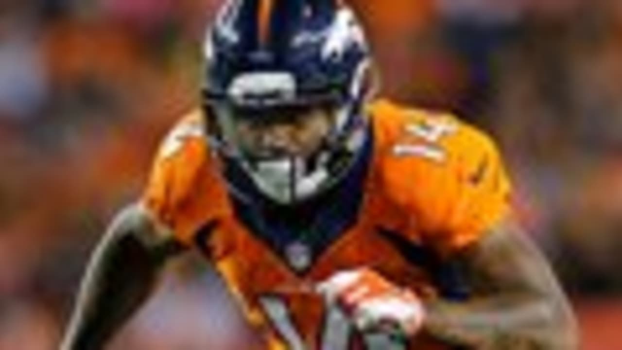 Broncos expect bigger things from Latimer