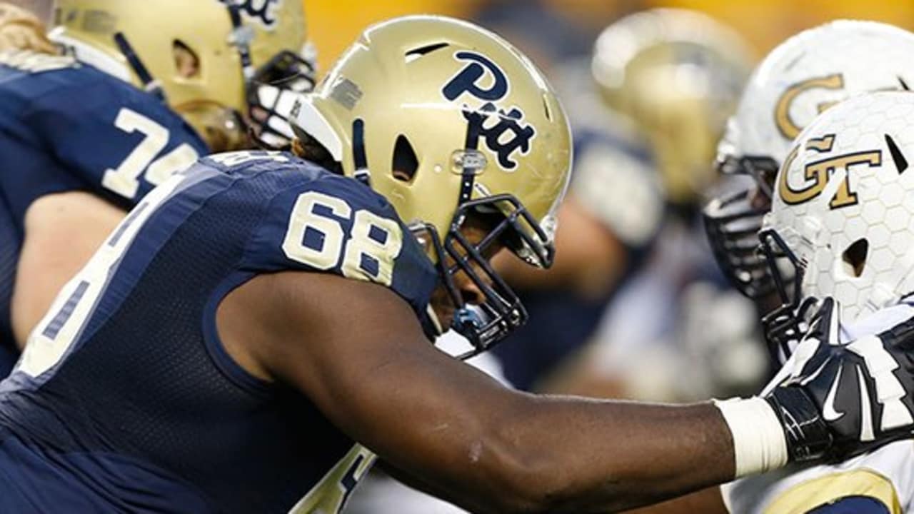 Friday Feature: T.J. Clemmings