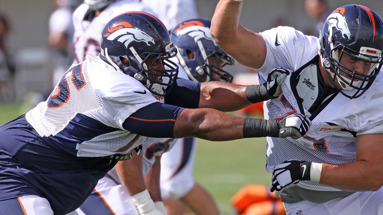 Broncos Training Camp Quick Hits: Day 5