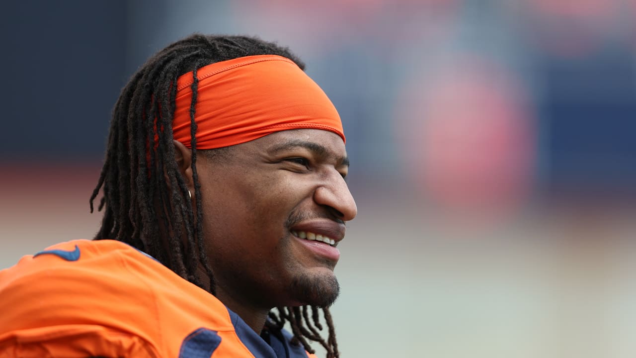 Player Q&A: Jonas Griffith discusses his journey to becoming an NFL starter