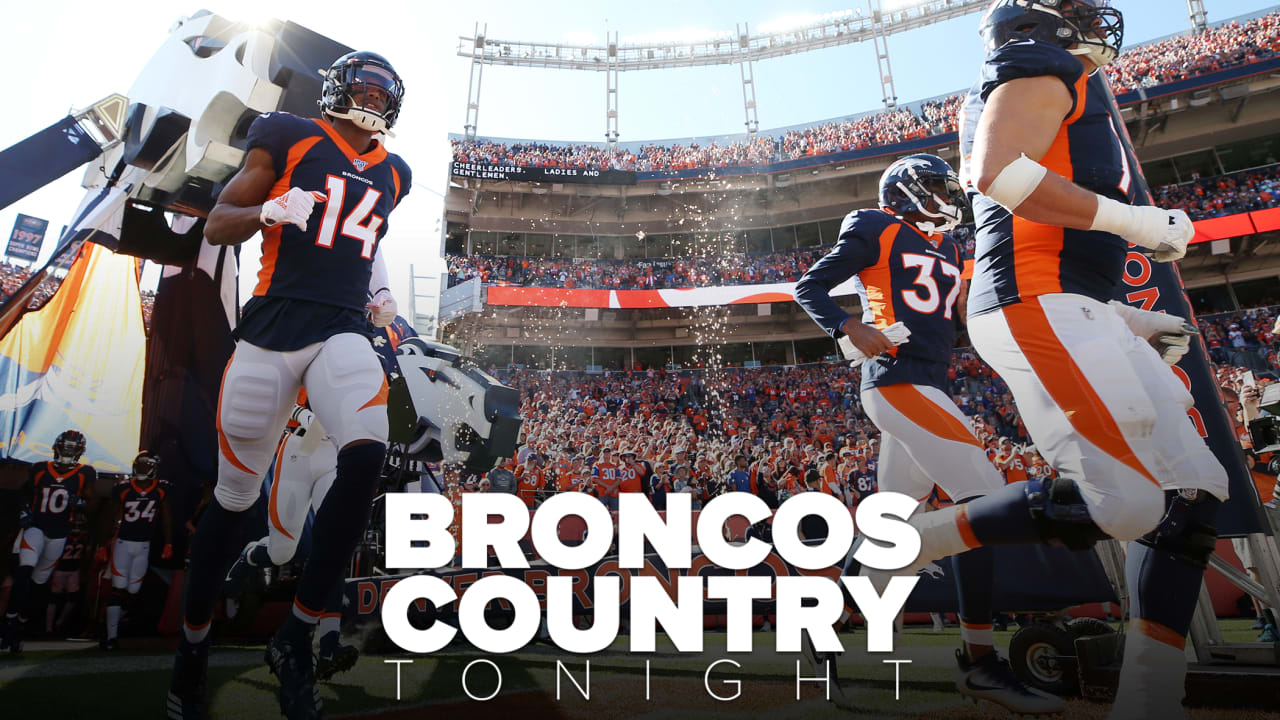Broncos Country Tonight: May 13, 2021