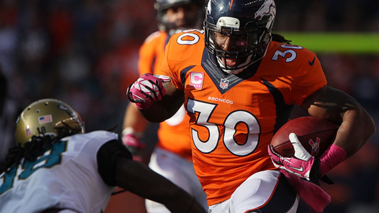 Former Broncos safety David Bruton Jr. retires