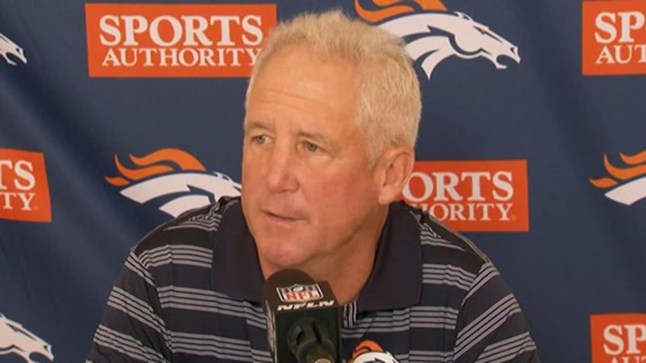 Head Coach John Fox on Bowlen's Leadership