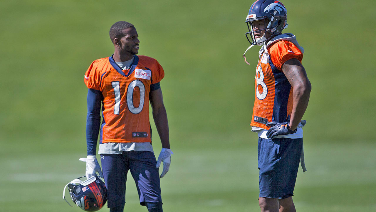 Five things you should know from the Broncos' Thursday: Why being a ...