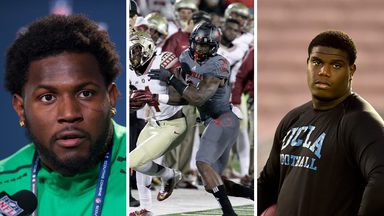 NFL Combine Notebook: Day 4