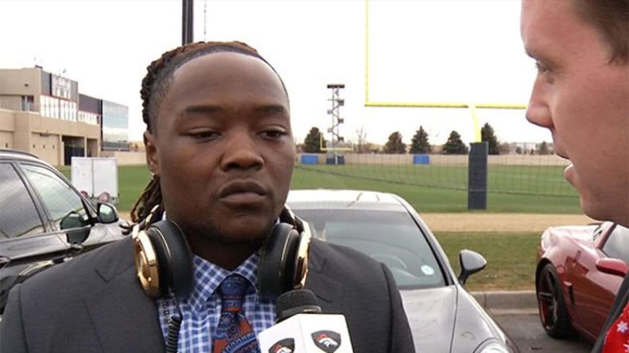 Trevathan activated; 'Been a long time coming'