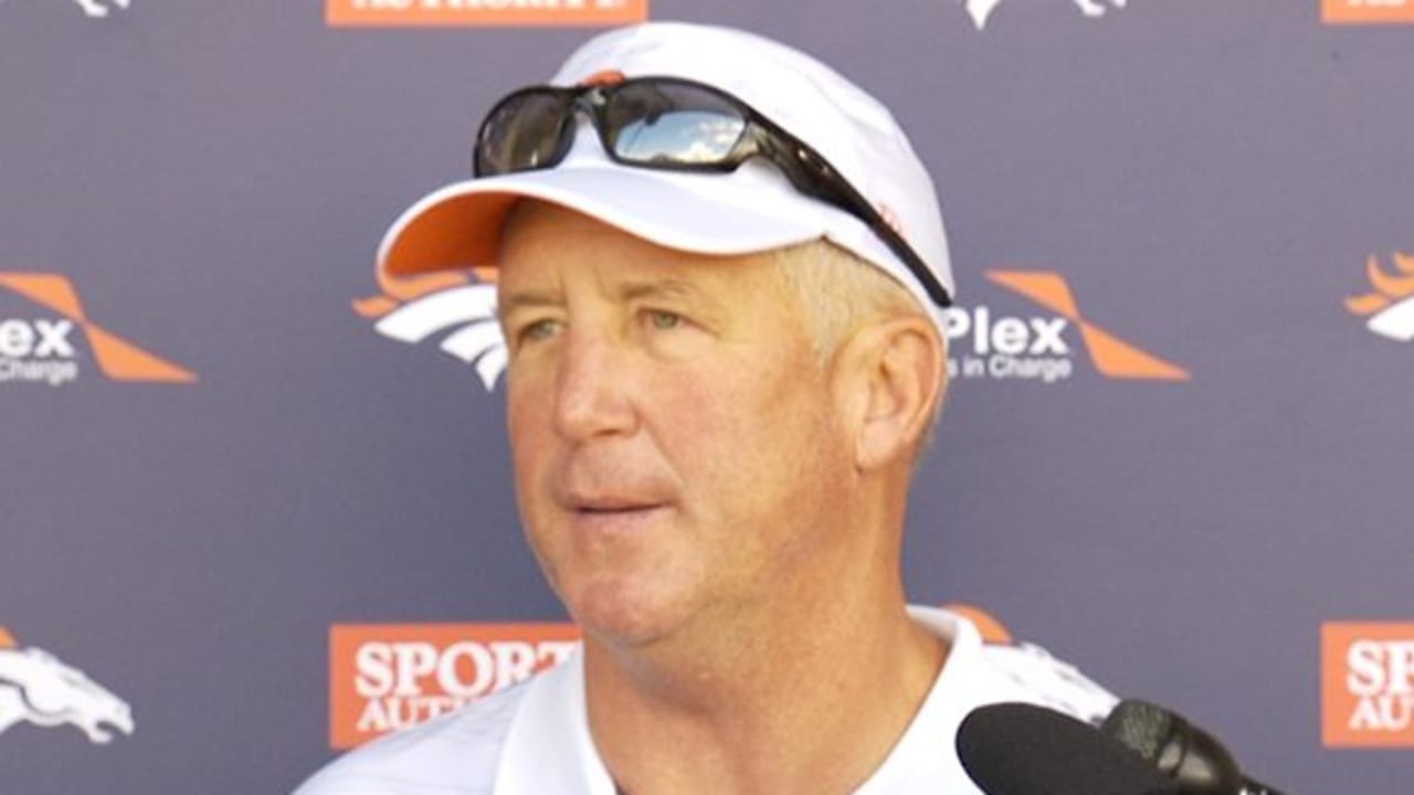 Coach Fox's Full Presser from Day 1 of Camp