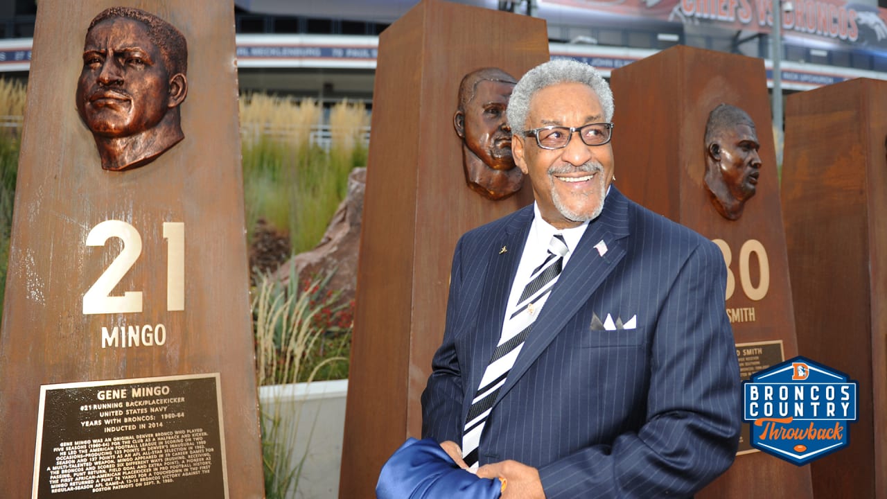 Broncos Country Throwback (Ep. 6): Looking back at the Broncos' early ...