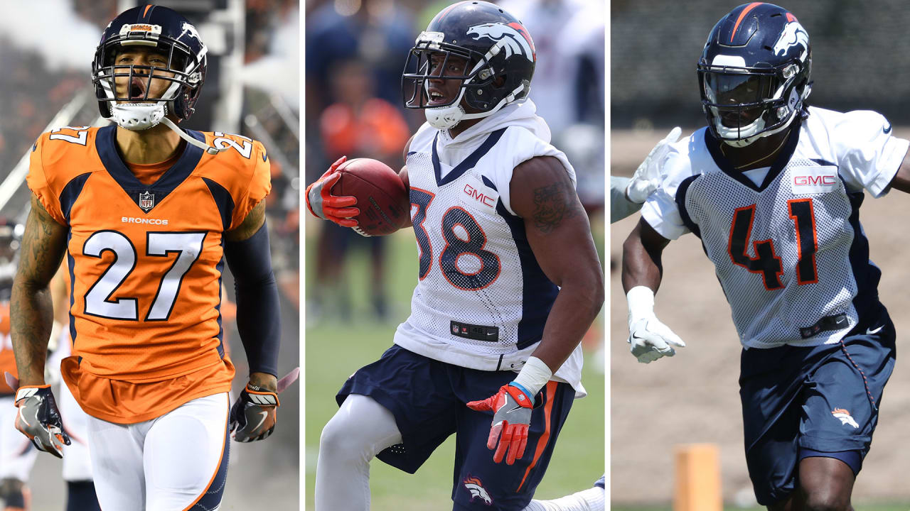 Broncos training camp burning question: Which young cornerbacks will ...
