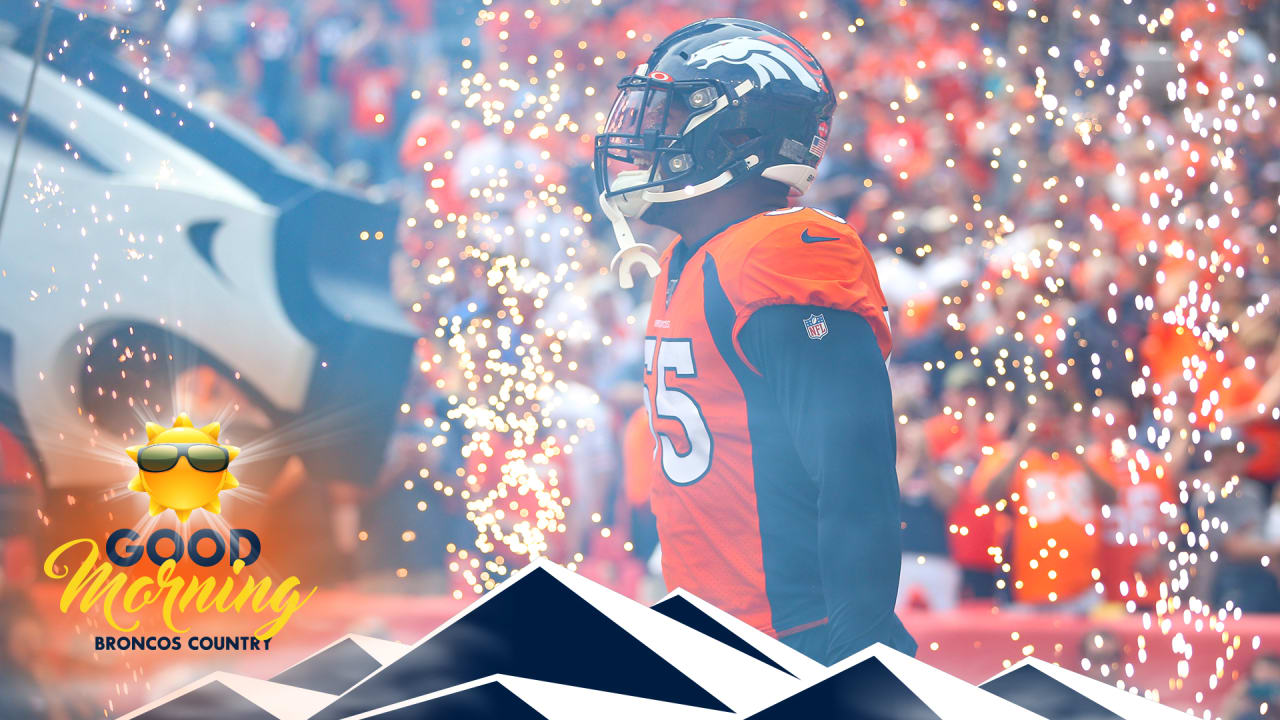 Good Morning, #BroncosCountry: June 23, 2020