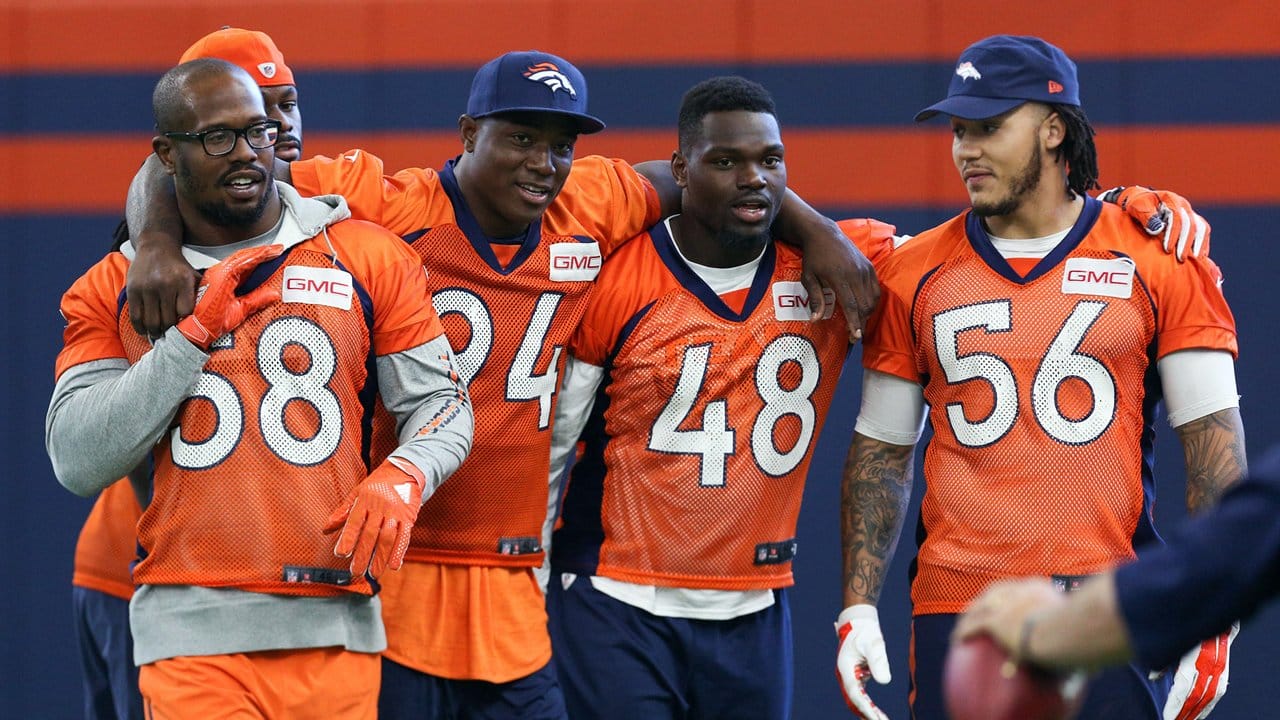 Friday practice: Friday feeling