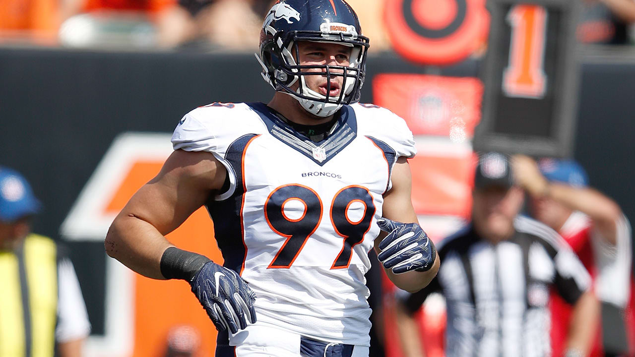Five Broncos things you should know: Adam Gotsis prepares to replace ...