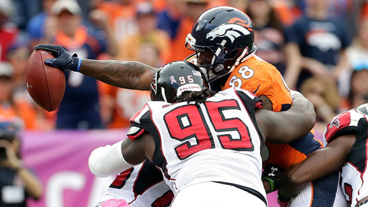 Five Key Moments: Broncos fall to Falcons, 23-16