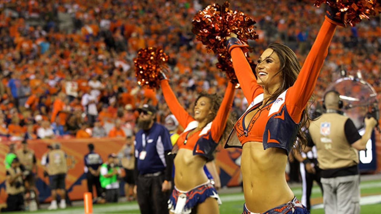 Cheerleader profile: DBC Nikki