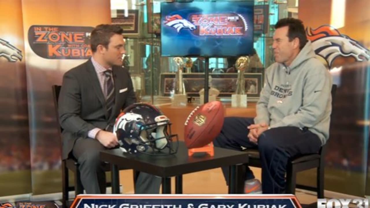 In the Zone with Coach Kubiak: Seg 1