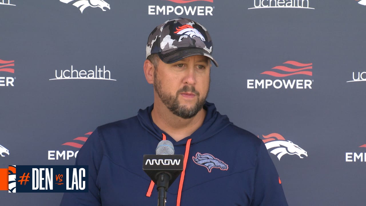 Justin Outten: 'Versatility at [tight end] is key for this system'