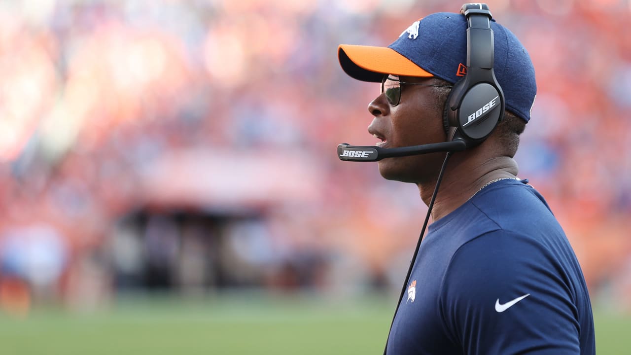 Next-Day Notebook: Even after Week 1 win, Broncos focused on meeting ...