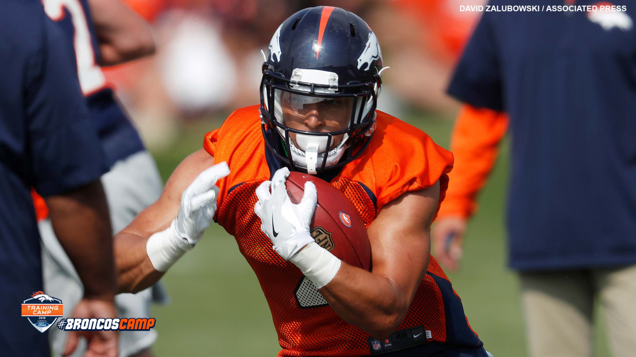 Broncos training camp Day 1 observations