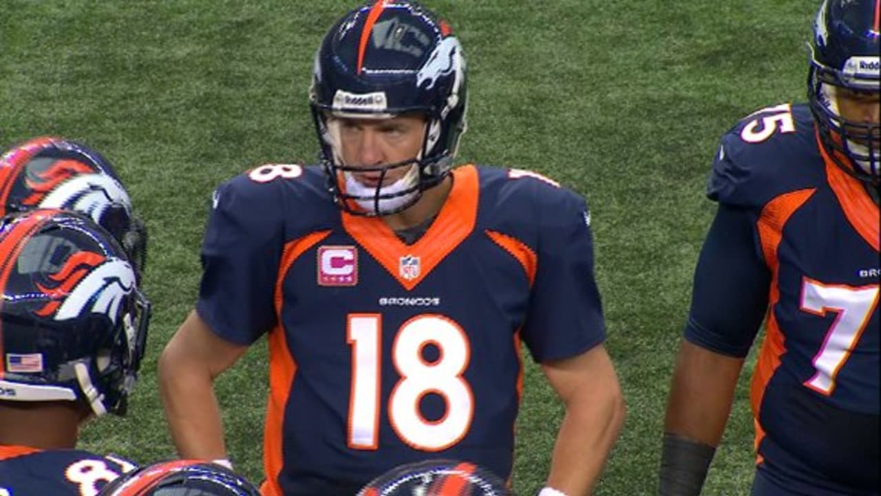 NFLN: Manning Highlights