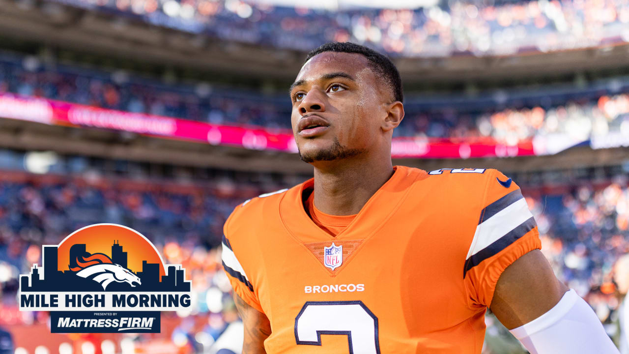 Mile High Morning: Pat Surtain II lands at No. 32 in PFF’s ranking of the top 101 players of 2022