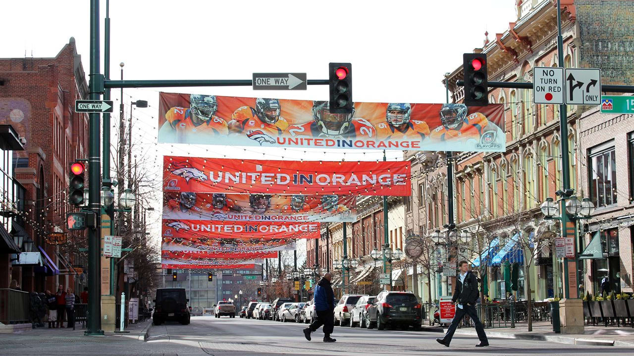 United in Orange: Photos