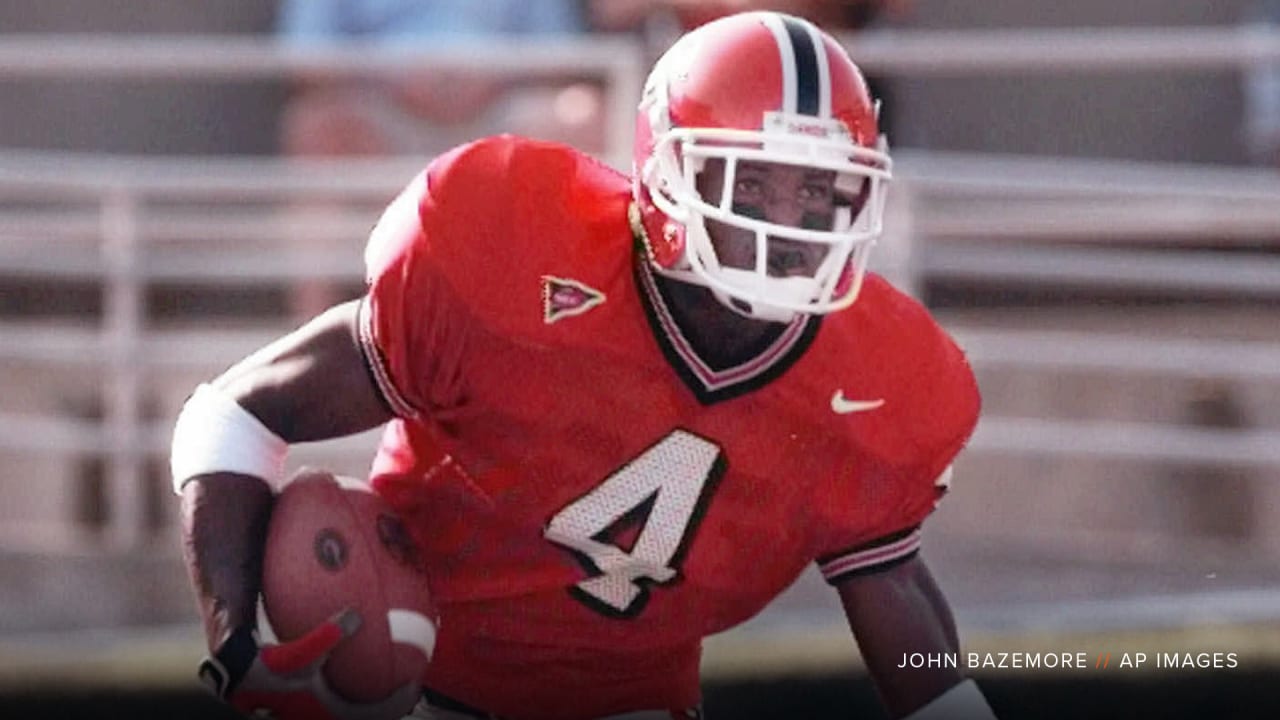Champ Bailey elected to College Football Hall of Fame