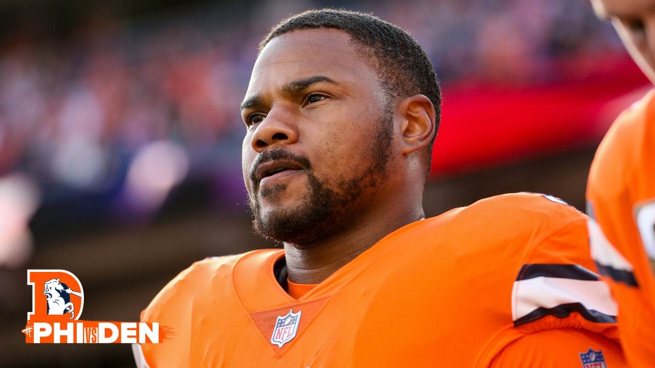 'This is not the end of us': Malik Reed looks ahead to Denver's final ...