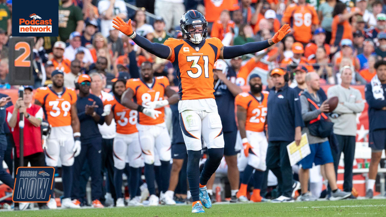 Broncos Now: Steve Atwater details defense’s turnaround