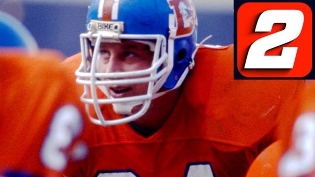 Top 5 all-time Broncos interior OL: Billy Bryan