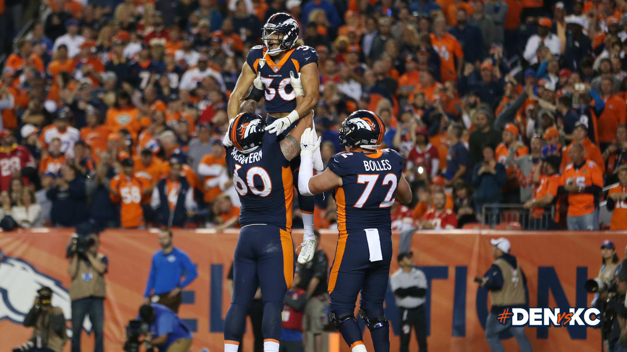 ‘We’ve got to score touchdowns’: Broncos focused on punctuating drives ...