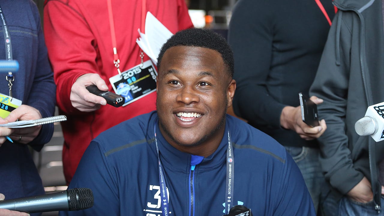 NFL Combine Notebook: Day 1