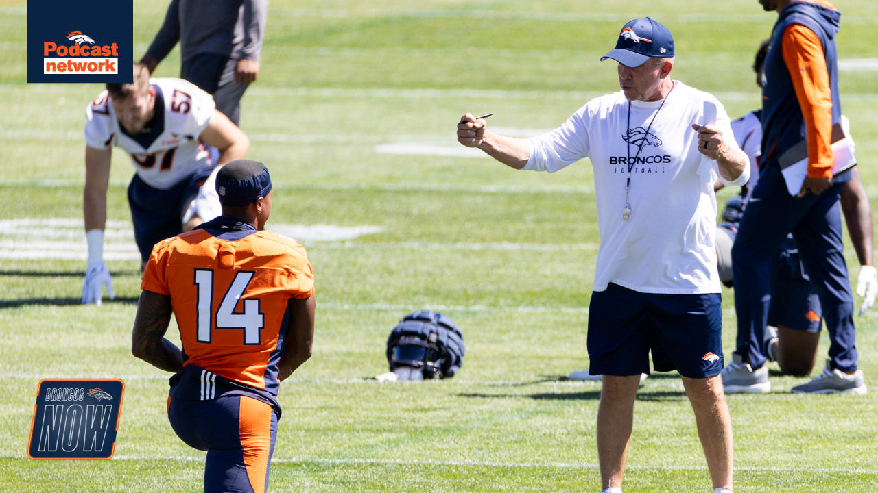 Broncos Now: Denver excited for Week 1 opener vs. Raiders