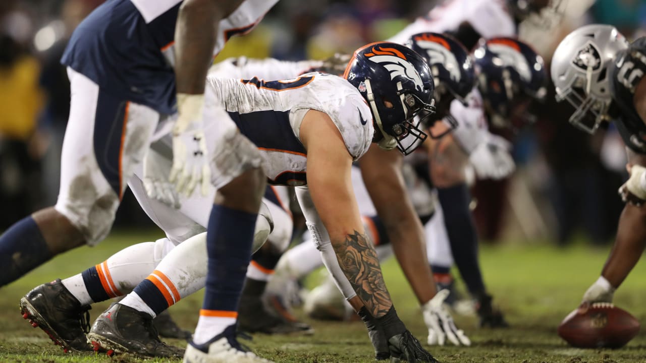 Defensive Line Pass Rush