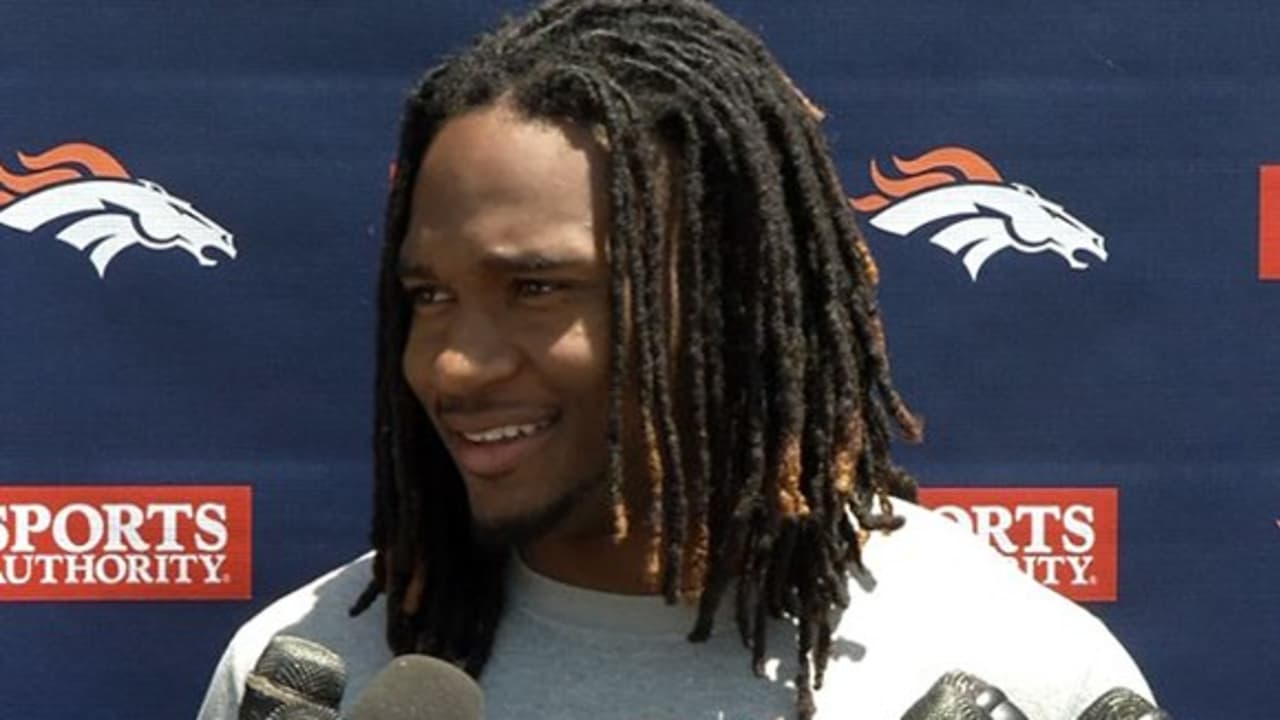 Roby on Signing: 'It Felt Great'