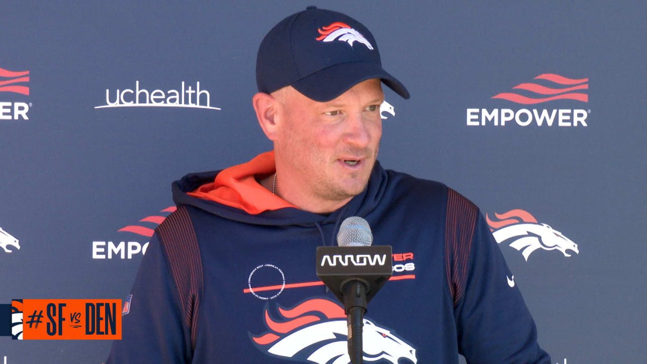 HC Nathaniel Hackett on playing in prime time: 'It's a great ...