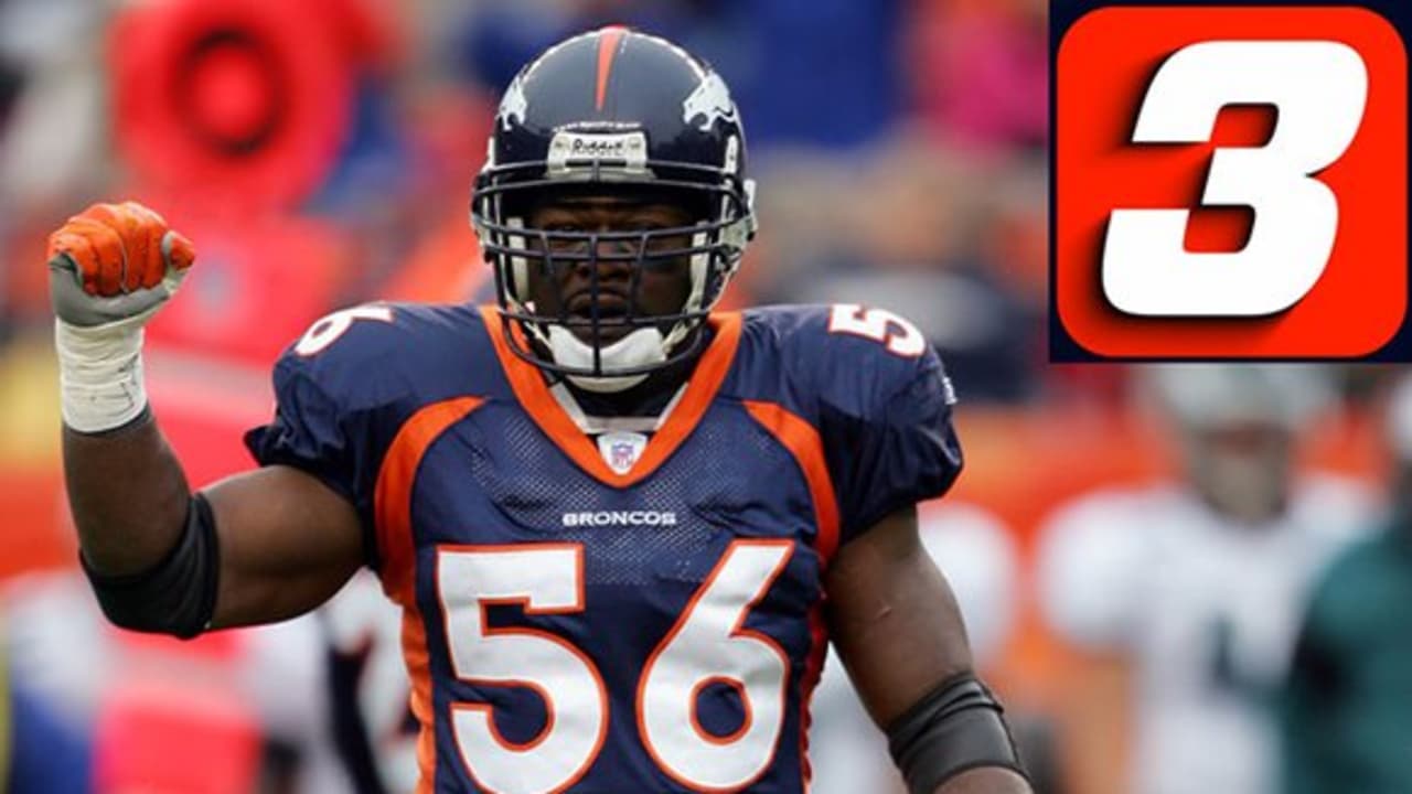 Top 5 all-time Broncos ILBs: Al Wilson