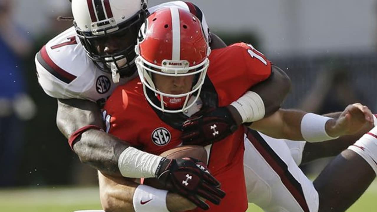 Meet the Pass Rushers