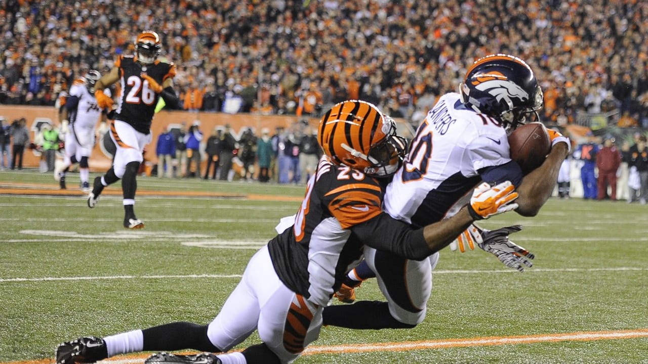 In-game photos: Second half