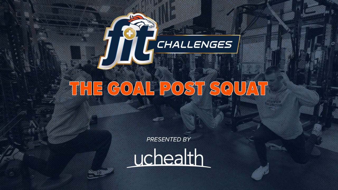 FIT: The Goal Post Squat