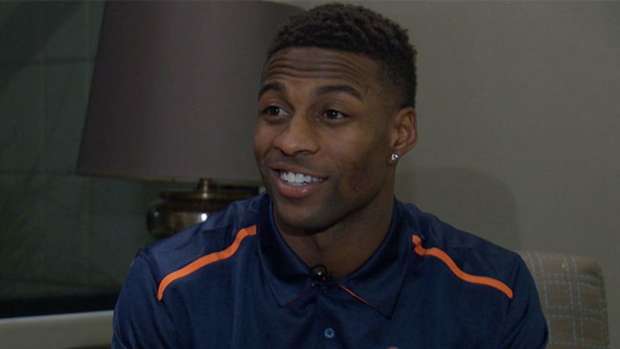 Sanders realizes major goal with Pro Bowl and prepares for more