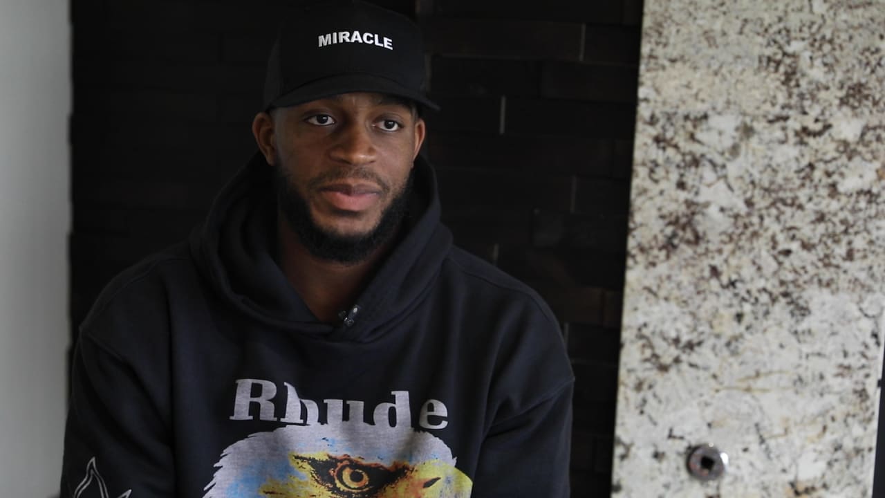 S Kareem Jackson: 'I'm excited to be back here to share the locker room ...